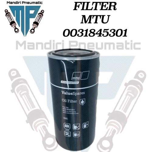 Jual MTU 0031845301 OIL FILTER - Jakarta Barat - mandiri pneumatic ...
