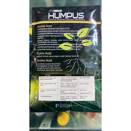 Jual Pupuk HUMPUS isi 500gr dr Perdana Makmur - Kota Palembang - Agri ...