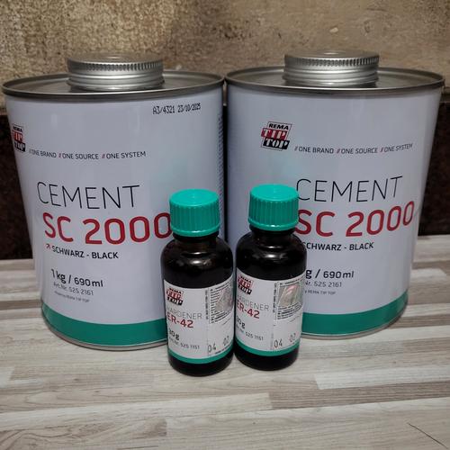 Jual Lem sc 2000 + hardener - Jakarta Barat - Roller conveyors jakarta ...