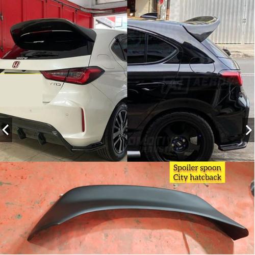 Jual spoiler honda city hatchback hb GN hatch back 2021 2022 sporty ...