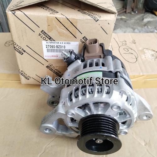 Jual Alternator Dinamo Ampere Assy Avanza Grand New Rush 27060-BZ310 ...