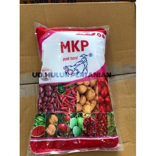 Jual Pupuk Buah “MKP” pak tani 1KG - Kota Palembang - Agri Metro Farm ...