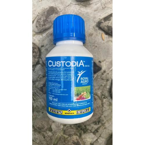 Jual Fungisida Custodia 320SC 100 ml dr Royal Agro Z - Kota Palembang ...