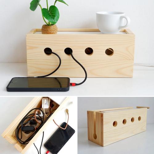 Promo Box Terminal Listrik - Charging Station Tutup Colokan Terminal ...