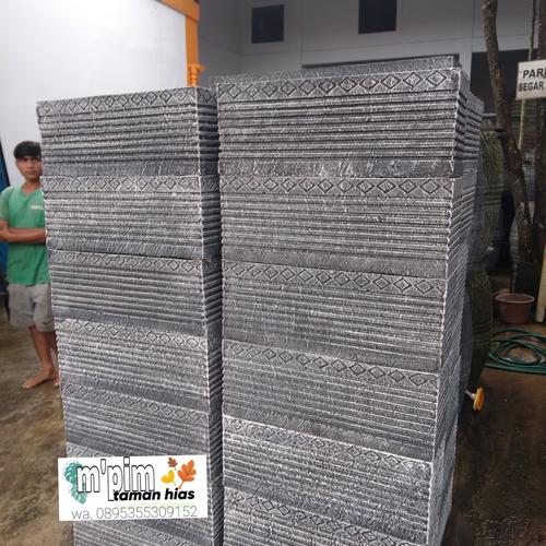 Jual pot panjang minimalis, coran panjang 60 cm. - P 70cm. T 20cm ...