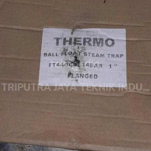 Jual steam trap ball float THERMO FT44-1416C 1" flange - Kota Bandung - TRIPUTRAJAYA TEKNIK ...