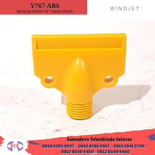 Jual Windjet Y767-ABS Spray Nozzle - Kab. Bekasi - SAMUDERA TEKNIKINDO ...