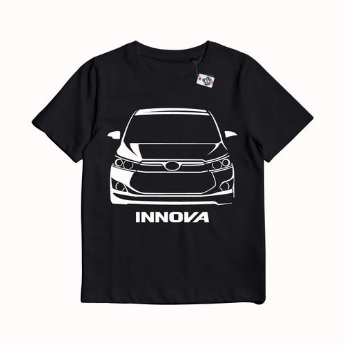 Jual Kaos Baju Anak Toyota Kijang Innova Reborn kaos Otomotif - KRMK ...