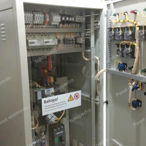 Jual Panel ATS - AMF daya 197 KVA / 300 A - Kab. Bekasi - Panel ...