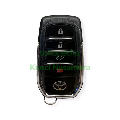 Jual SMARTKEY KEYLESS TOYOTA FORTUNER VRZ SRZ GR SPORT ORIGINAL KEY ...