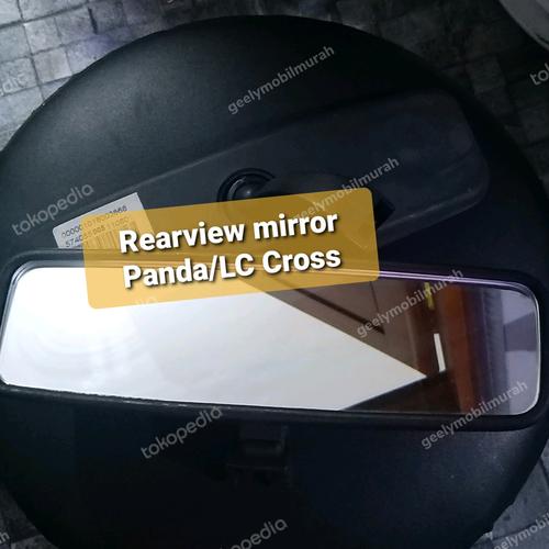Jual rearview mirror kaca intip geely Panda LC Cross original - Kab ...
