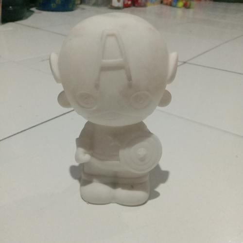 Jual Cetakan celengan kapten Amerika mini - Jakarta Utara - TOKO MIU ...