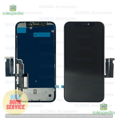 Jual LCD + Touchscreen iPhone XR Original OEM BERGARANSI ! - Jakarta ...