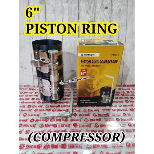 Jual Piston Ring 6'' Alat Buka Press Reng Treker Penjepit 6 inch ...