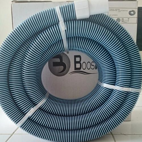 Jual Vacuum Hose Boost - Selang Vakum Kolam Renang Merk Boost 9M / 12M ...