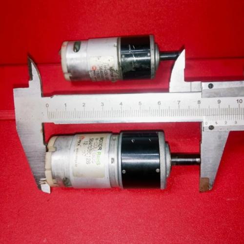Jual DC motor gearbox RoHS Planetery -DC 12-24V 500rpm ,as besi gear ...
