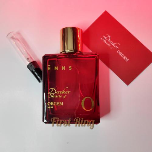 Promo Decant HMNS Darker Shade of Orgsm Share in bottle 2 3 5 ml - 2 ml ...