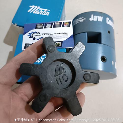 Jual JAW COUPLING MARTIN HUB 110 | Coupling L110 MARTIN - Kota Surabaya - Sanjaya Tehnik Prima ...