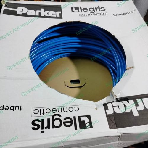 Jual PARKER LEGRIS 1100U10 04 Polyurethane (PU) Ester Tubing - Jakarta ...
