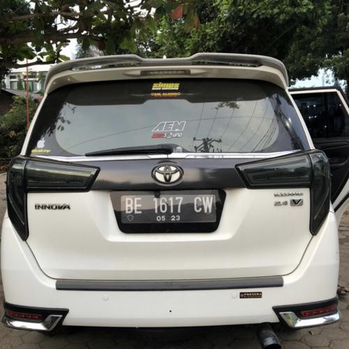 Jual SPOILER TOYOTA INNOVA REBORN - Kota Tangerang Selatan - A2M Car ...
