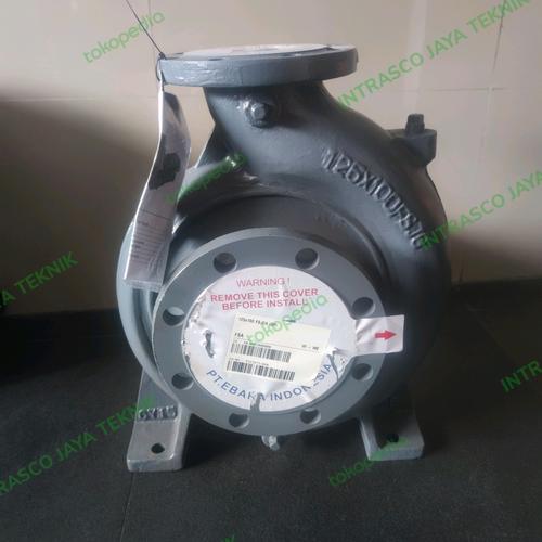 Jual POMPA EBARA 125x100 FSJCA (End Suction Volute pumps) - Gland Packing - Jakarta Barat ...