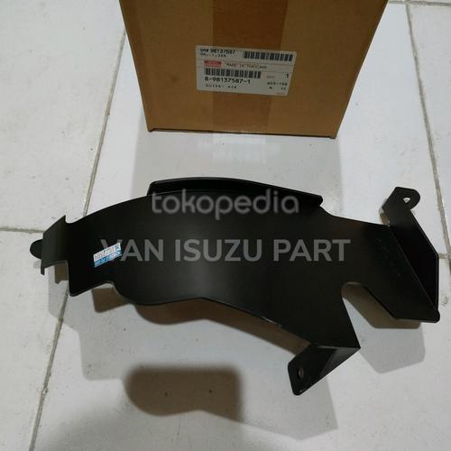 Jual GUIDE AIR PENGARAH ANGIN KE RADIATOR ISUZU DMAX 4JK 4JJ MUX ...