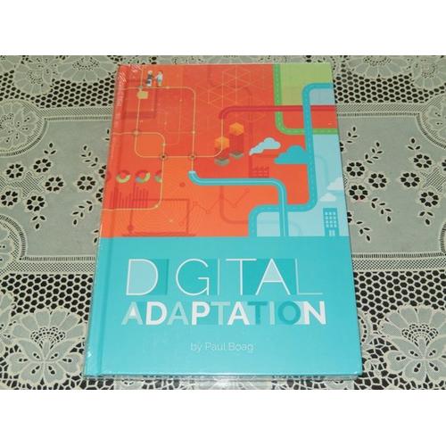 Jual Digital Adaptation - Kab. Klaten - Indorapid Online Store | Tokopedia
