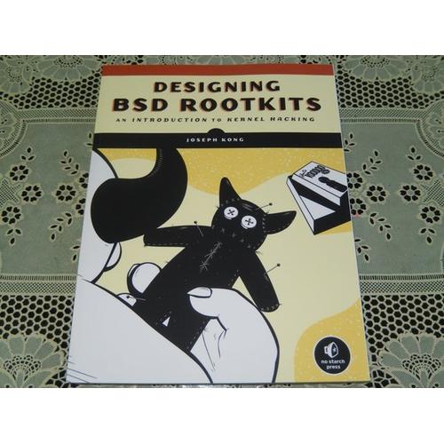 Jual Designing BSD Rootkits : An Introduction to Kernel Hacking - Kab ...