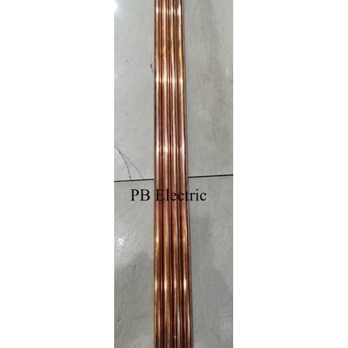 Jual Grounding Rod 3/4 x 2.5 Mtr / Copper Rod 3/4 x 2.5 m / Batang ...