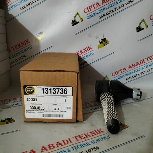 Jual 1313737 Socket Steering Group / Tie Rod / 131-3737 / 9D6523 / 120G ...