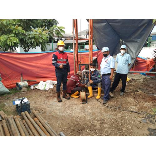 Jual Pumping Test , Borehole Camera, Cabut Pasang Pompa Submersible ...