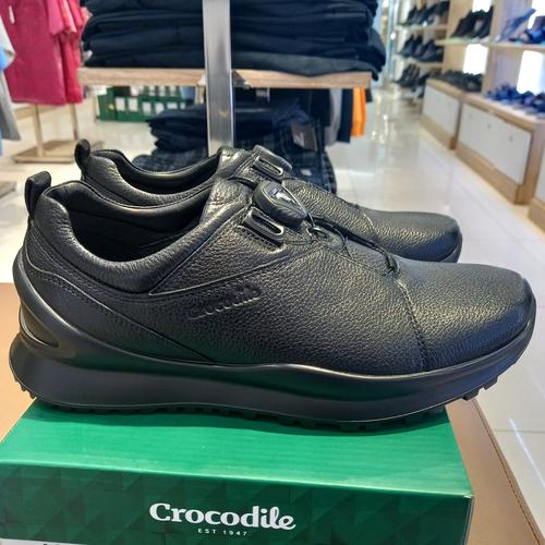 Jual Sepatu Pria CROCODILE Original Bahan Kulit Teknologi Fitgo cr 3325 ...