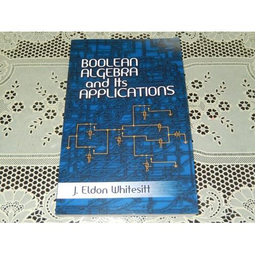 Jual Boolean Algebra and Its Applications - Kab. Klaten - Indorapid ...