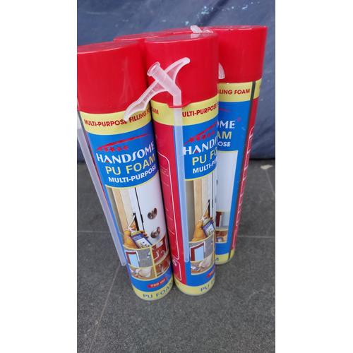 Jual Polyurethane PU Foam / Busa Poliuretan Lem Sealant Alseal 750 ml ...