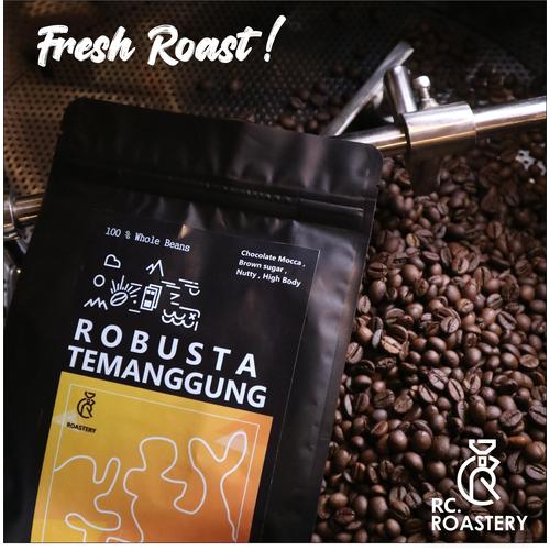 Jual kopi robusta 250gr - Extra Fine - Kab. Bandung - RULLY COFFEE ...