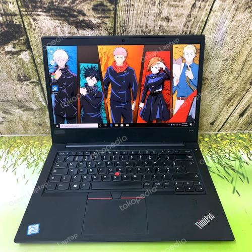 Jual Lenovo Thinkpad E490 E480 Intel Core i5 | i7 Gen 8 RAM 16GB SSD 1TB Murah - E490 i7 Gen 8 ...