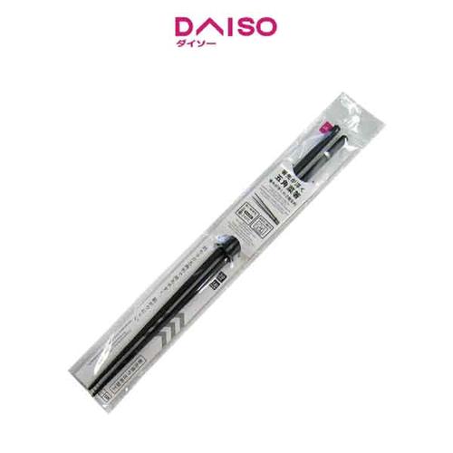 Jual Daiso Pentagonal Cooking Chopsticks with Floating Tips 30 CM ...