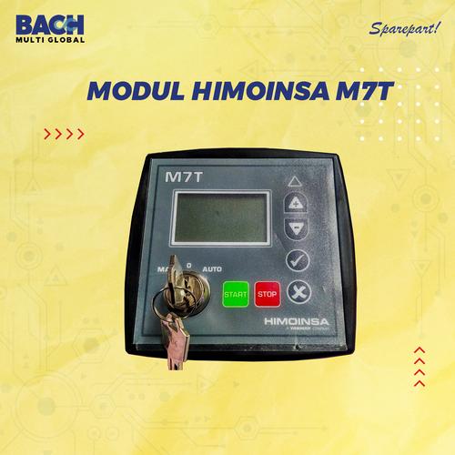Jual MODUL M7T HIMOINSA - Kab. Serang - PT. BACH MULTI GLOBAL | Tokopedia