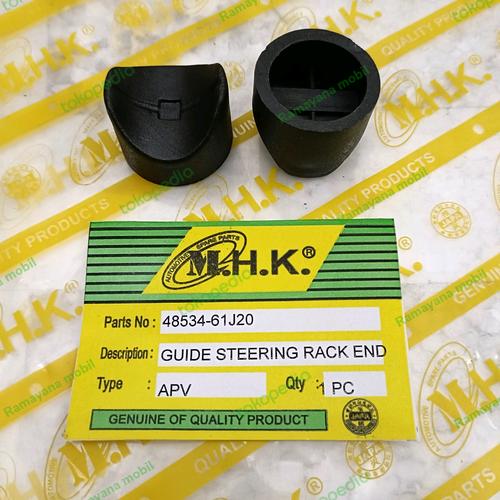 Jual Guide steering ster rack end plunger APV GC-415 - Jakarta Pusat ...