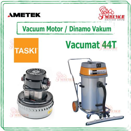 Jual Vacuum Motor / Dinamo Vakum Taski Vacumat 44 T - TASKI 4093750 ...