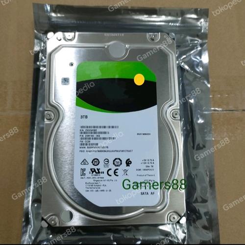 Jual HDD 3TB Hardisk 3TB Harddisk 3tb Internal Pc 7200RPM 3.5" Sata ...