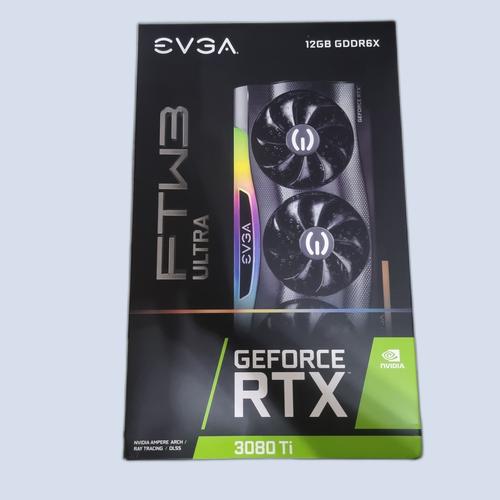Jual EVGA RTX 3080 Ti FTW 3 Ultra SECOND - Jakarta Barat - New_Original ...