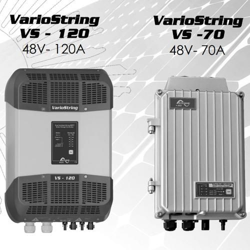 Jual Studer Vario String VS 70 120 A Offgrid SCC Solar Charge PLTS - VS ...