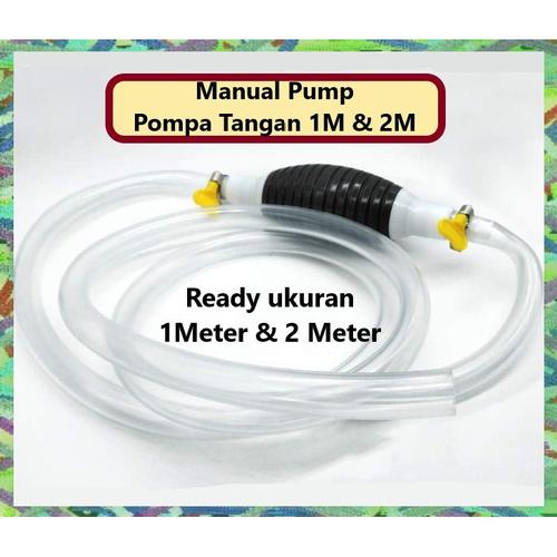 Jual Transfer Pump Pompa Tangan Penyedot Air Minyak Bensin 019 - Kab ...