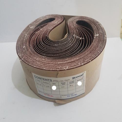 Jual Amplas Belt Sander 100 x 915 untuk Disc and Belt Sander duduk 4" x ...