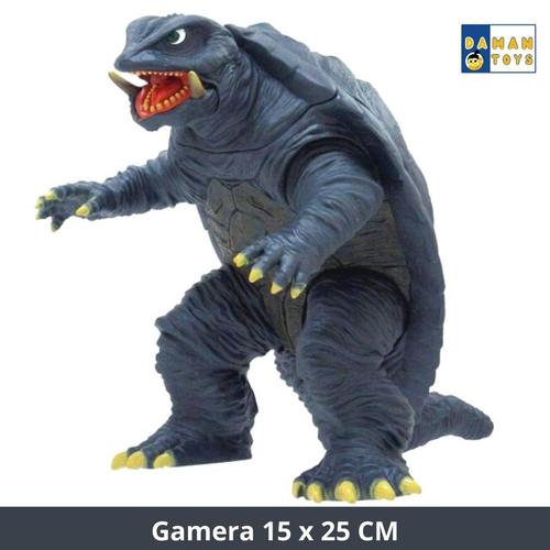 Jual Giant Monster Gamera Action Figur Monster Godzilla Series Monster ...