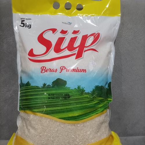 Jual Beras siip 5 kg - Kota Bandung - MGR276 | Tokopedia