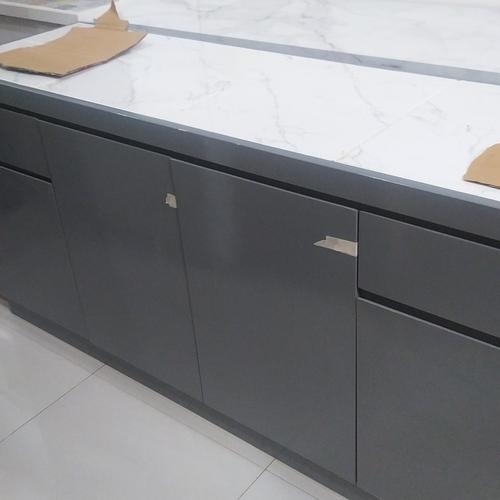 Jual kitchen set bawah ukuran 160 top table granit tile - Jakarta Timur ...