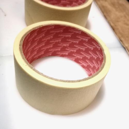 Jual Lakban kertas ukuran 48 mm x 10 meter - Jakarta Barat - ajmtr2 ...