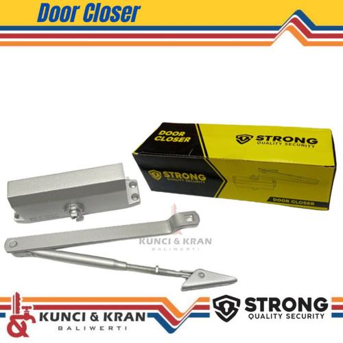 Jual Door closer Strong ho na Penutup Pintu Otomatis Silver - Kota ...